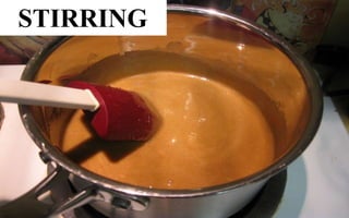 mixing techniques | PPTX