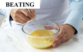 mixing techniques | PPT