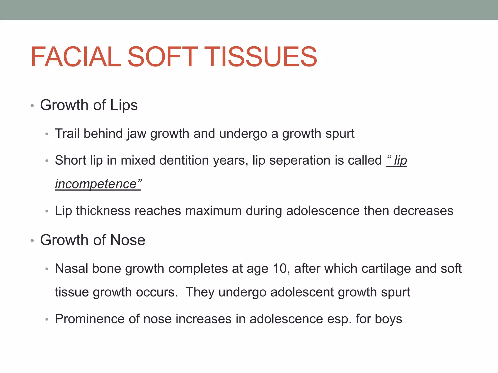 3. cranio facial development | PPTX | Pregnancy | Reproductive Health