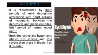 Bipolar Mood Disorder | PPT
