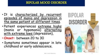 Bipolar Mood Disorder | PPT