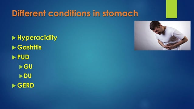 3. drugs used in gastrointestinal system | PDF