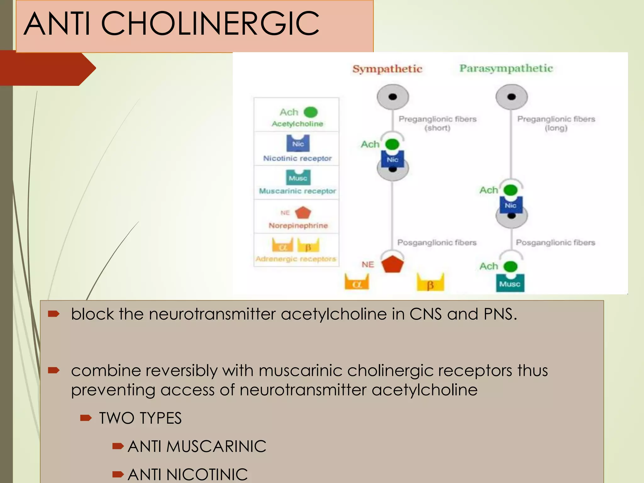 3.1antispasmodicdrugs | PDF