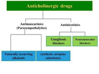 3.1antispasmodicdrugs | PDF