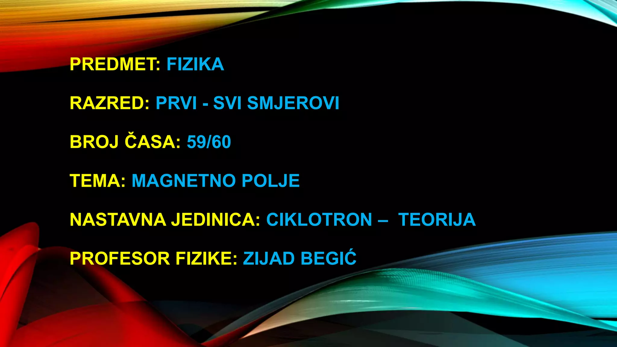 3. ciklotron | PPT