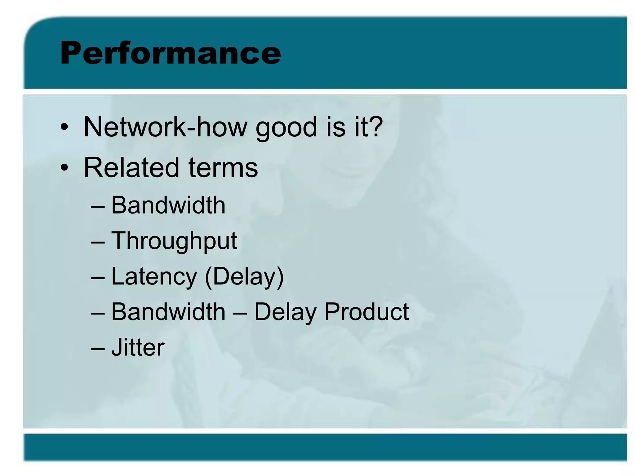 Sybsc It Computer Networks Unit I Data And Signals Ppt