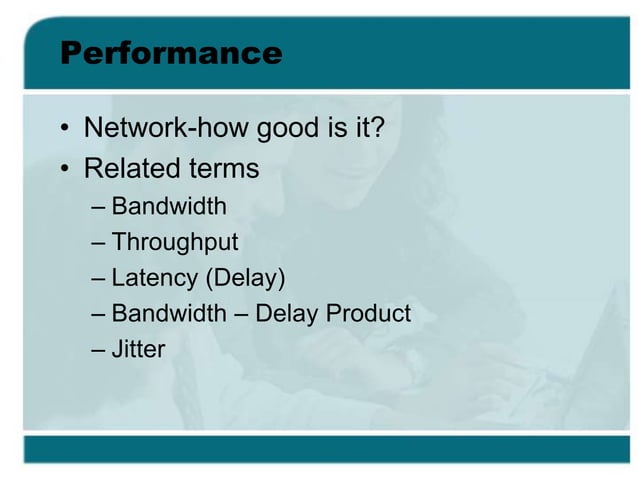 Sybsc It Computer Networks Unit I Data And Signals Ppt 
