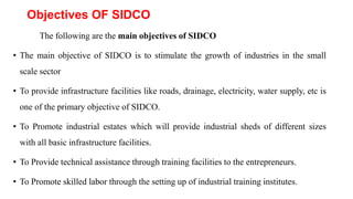 SIDCO | PPT