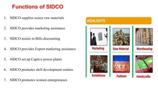SIDCO | PPT