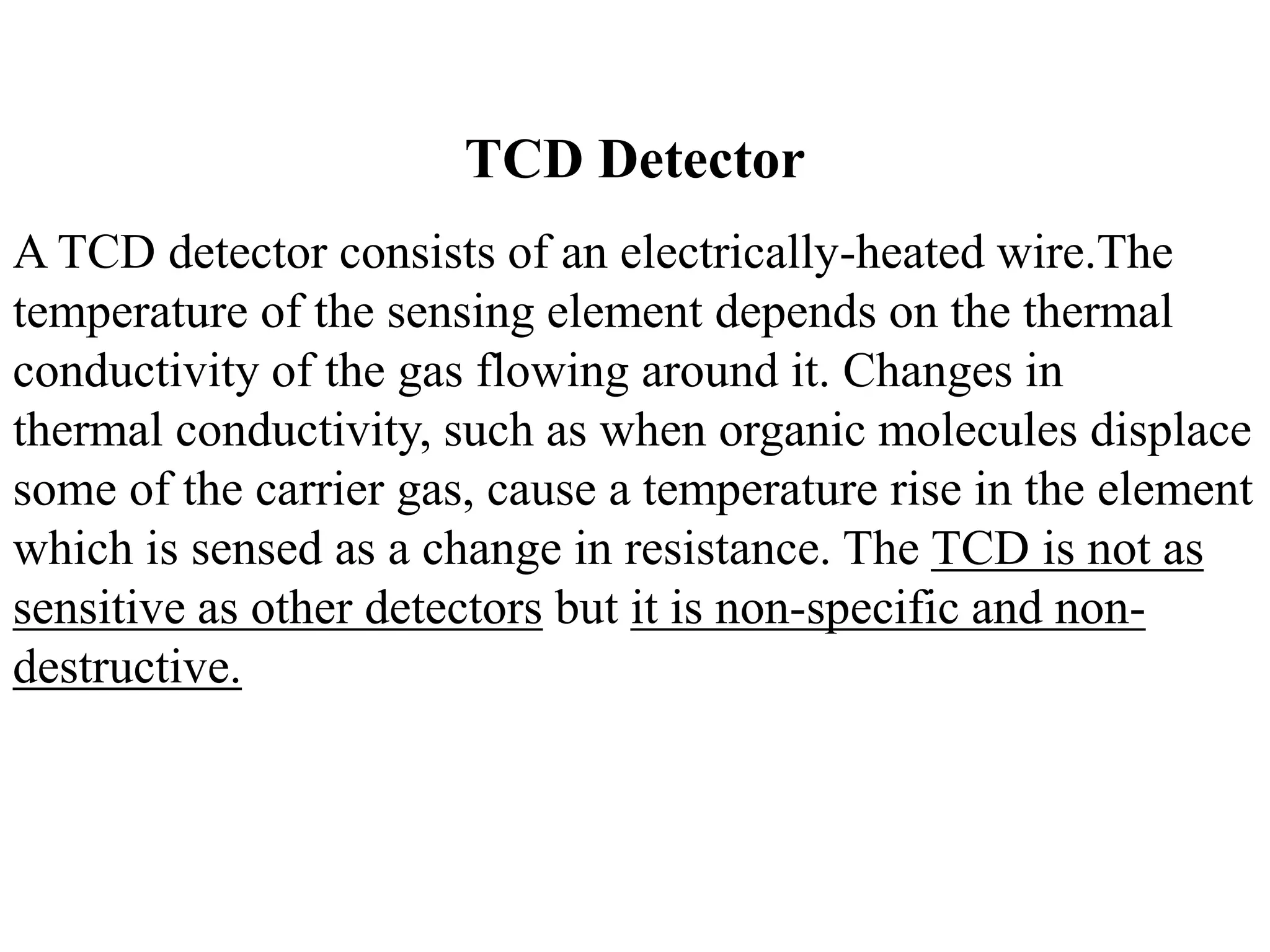 Gas Chromatography By Kk Sahu Sir Ppt Free Download
