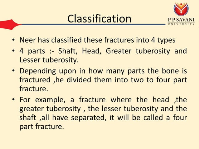 3. Fracture of Greater Tuberosity and Surgical Neck of Humerus | PPTX ...