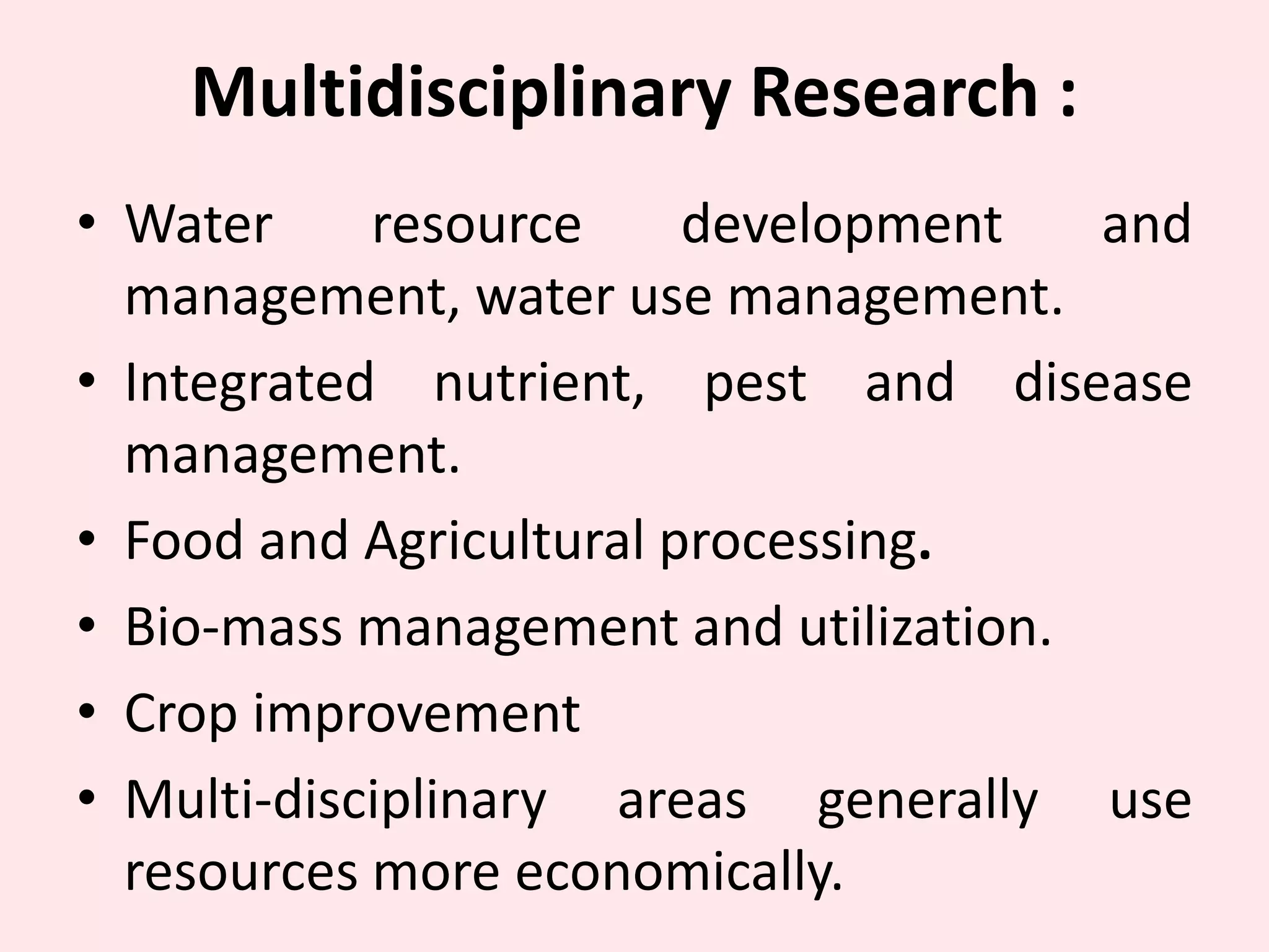 SCOPE OF AGRICULTURE IN INDIA AND MAHARASHTRA | PDF