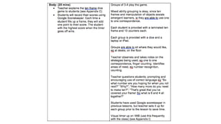 3.2.1 Plan, structure and sequence learning programs | PPT