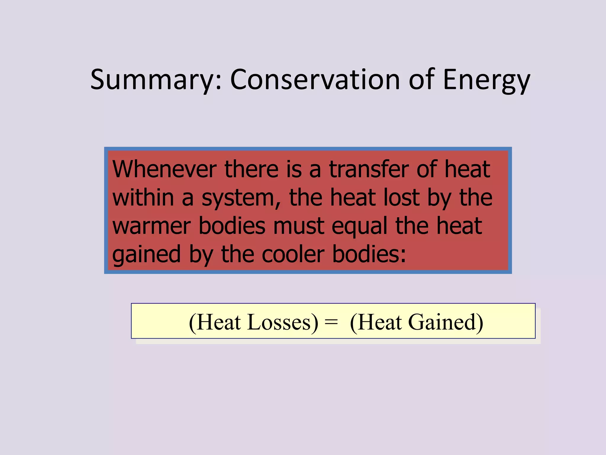 Heat | PPTX
