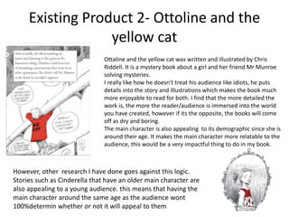 3.research | PPTX | Genres