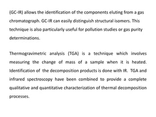 3.Sample handling techniques used in IR | PPTX