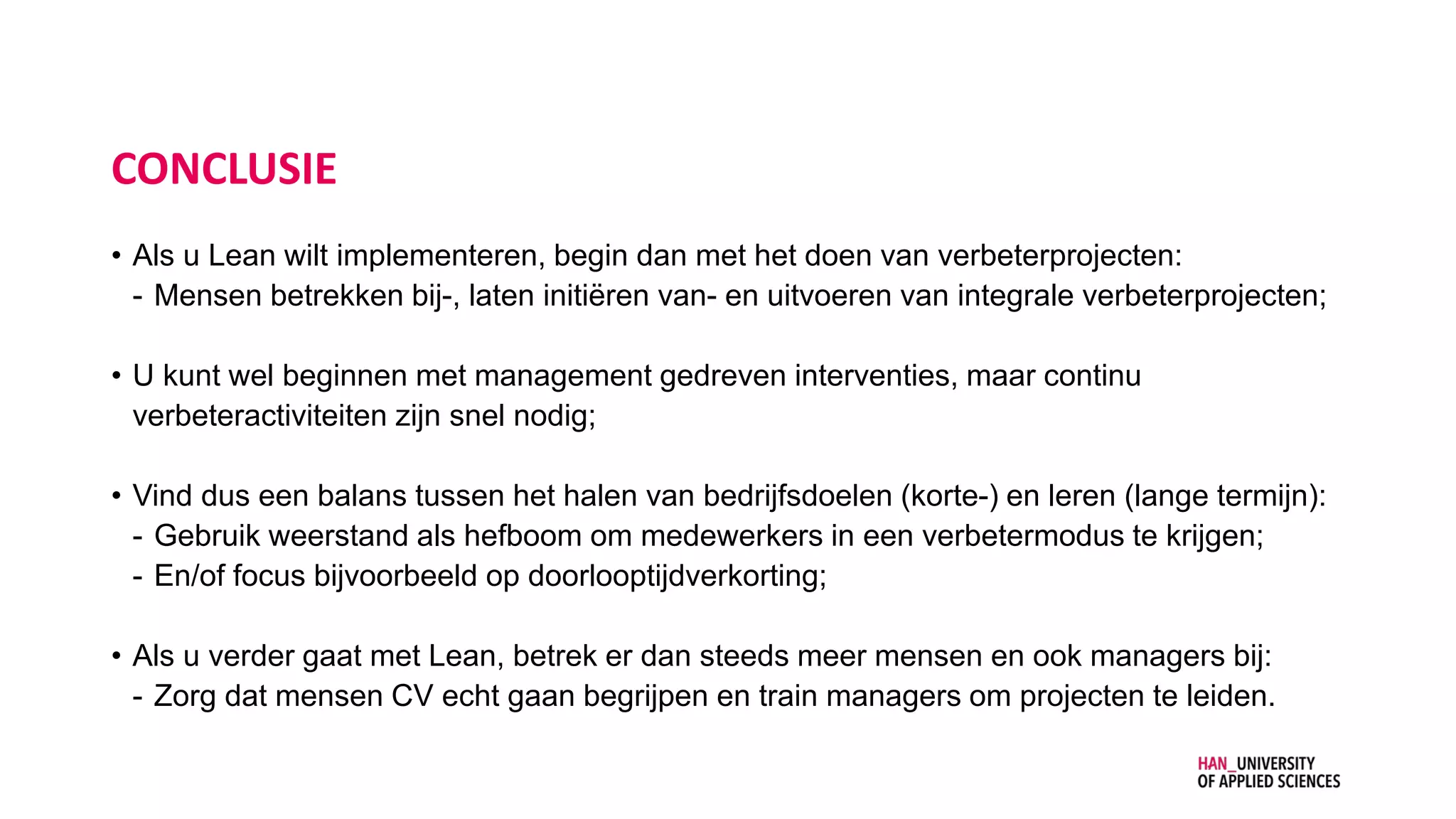 3. |Continu verbeteren en Lean door wilfred knol | PDF