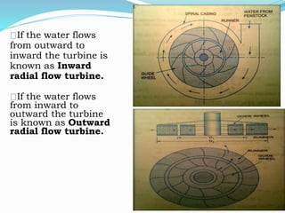 Classification of Turbines | PPTX