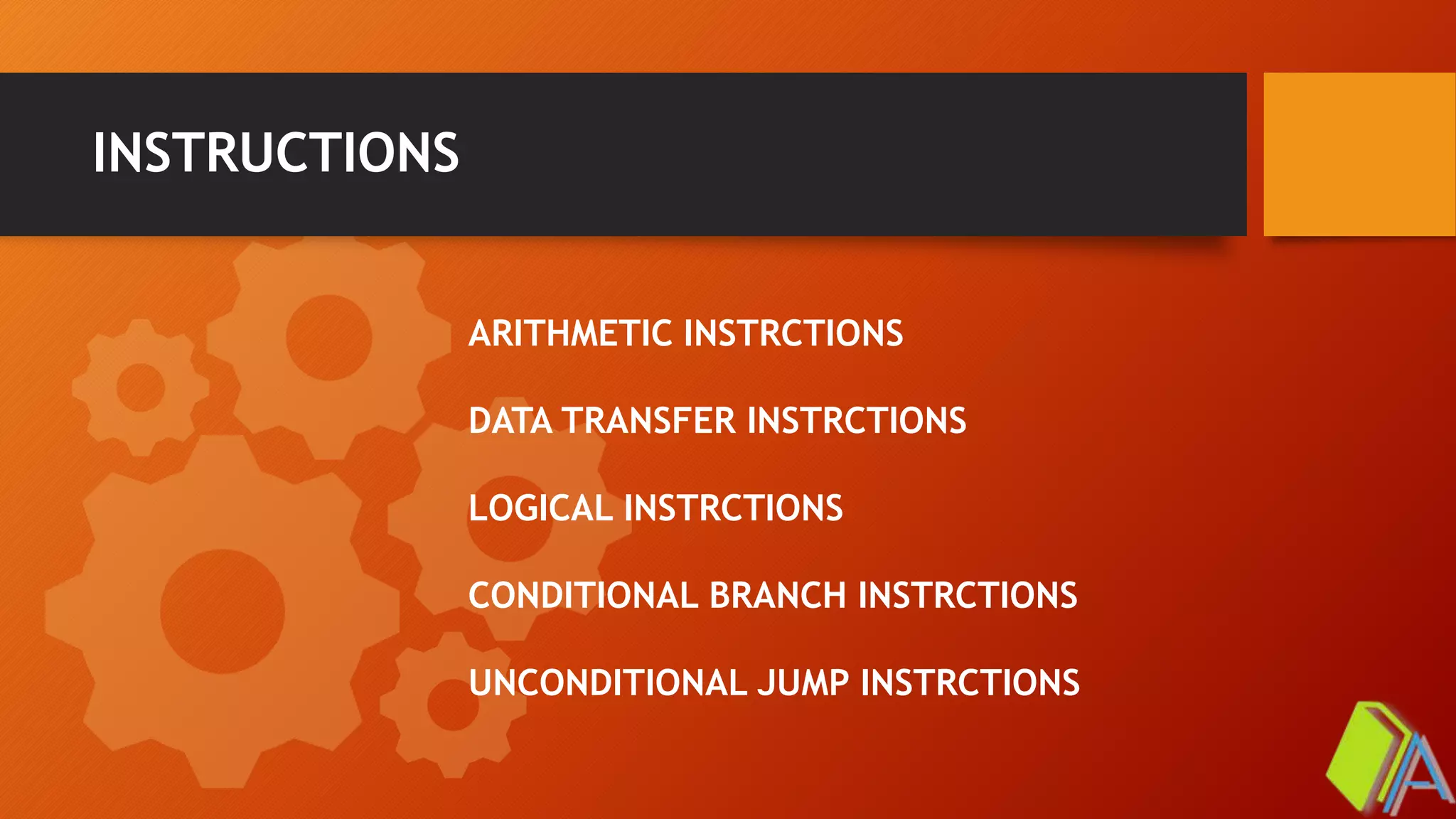 MIPS Instruction Set | PPT