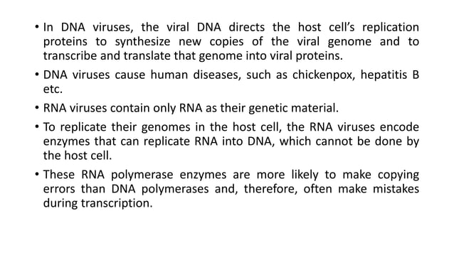 3. structure of viruses | PPTX | Biological Sciences | Science