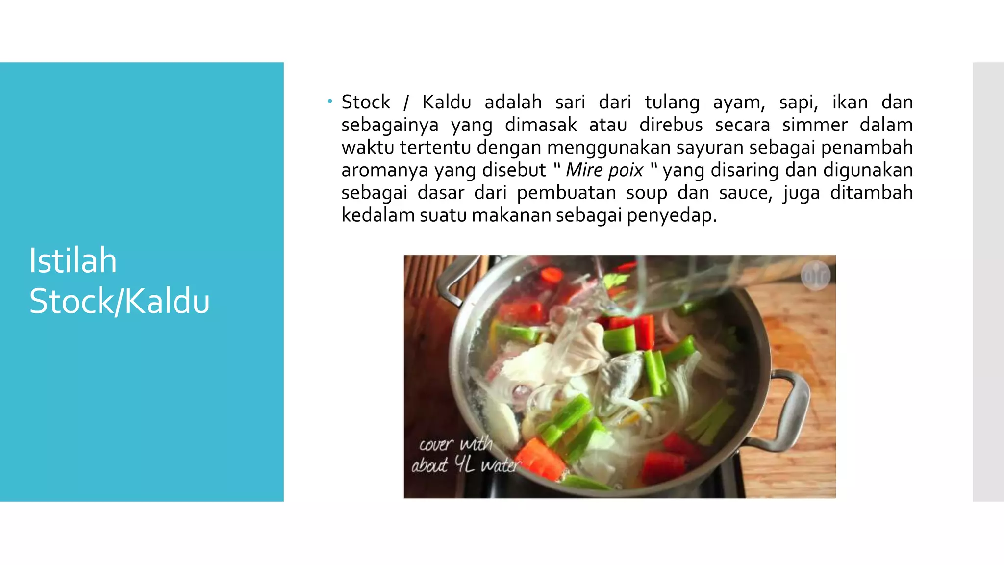 3.1. Menganalisis Kaldu | PPTX