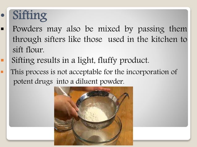 powders & granules | PPTX | Substance Abuse | Diseases and Conditions