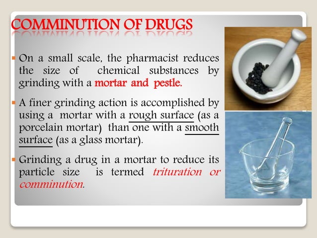 powders & granules | PPTX | Substance Abuse | Diseases and Conditions