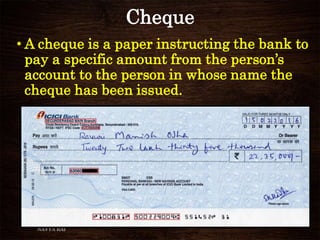 10th std Economics 3. Money and Credit | PDF