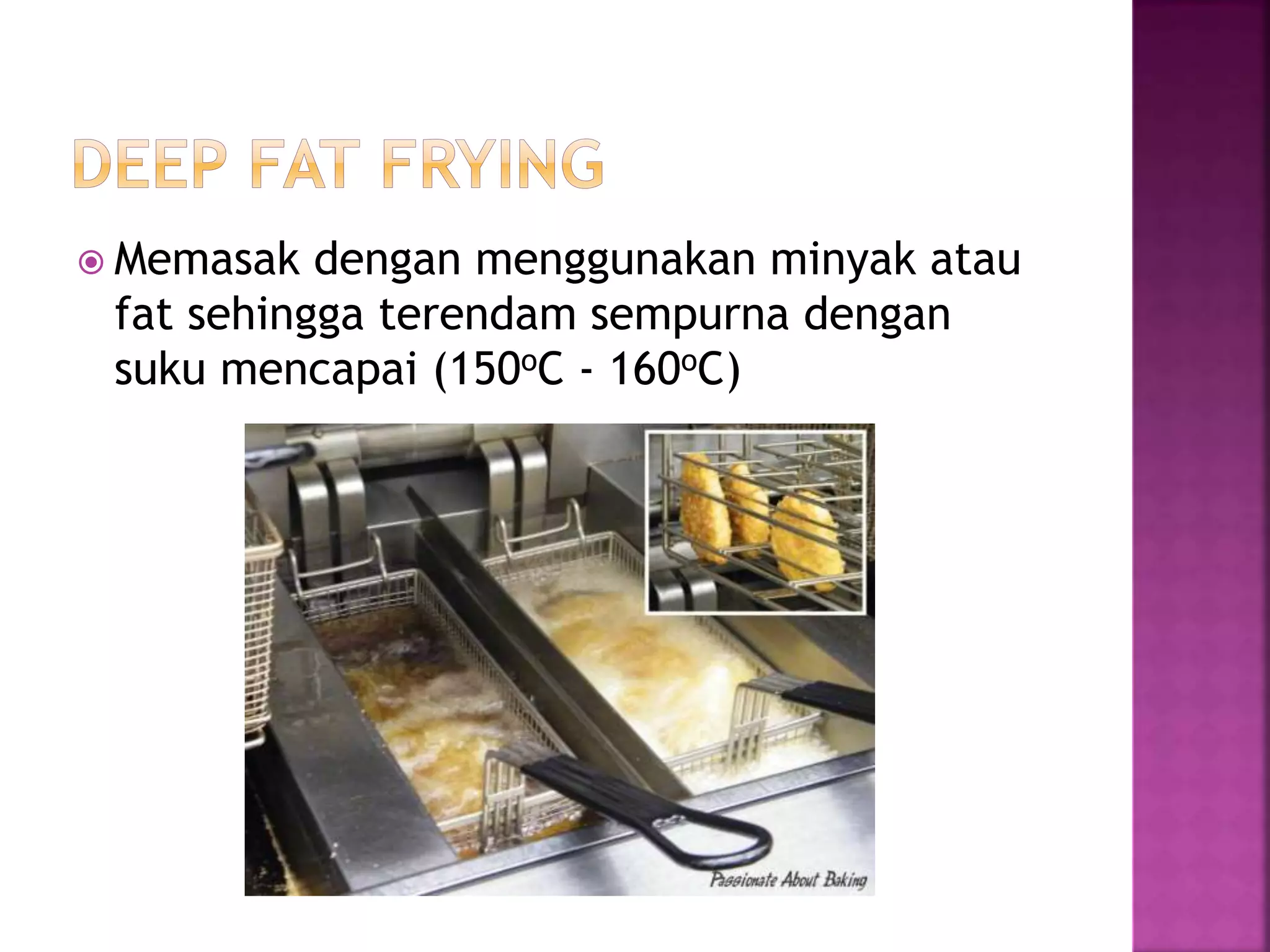 3.2. Menerapkan metode dasar pengolahan makanan | PPTX