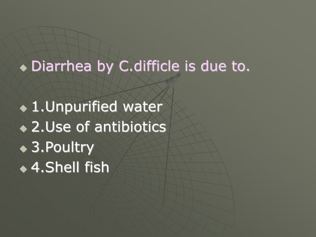 Approach to the Patient of Acute Diarrhea | PPT