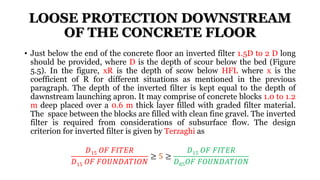 design of weirs | PDF