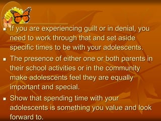 Ways to Get Along Adolescent | PPT