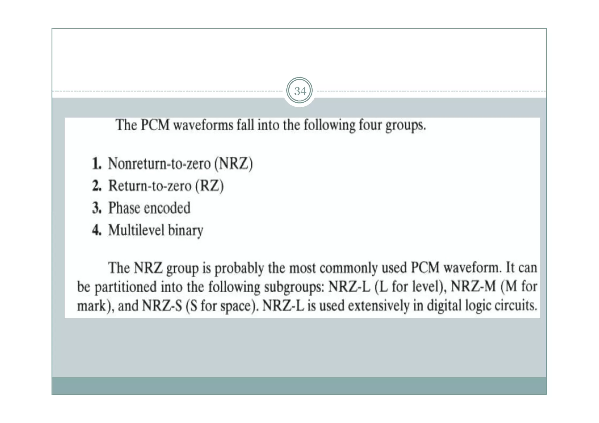 communication system lec3 | PPT