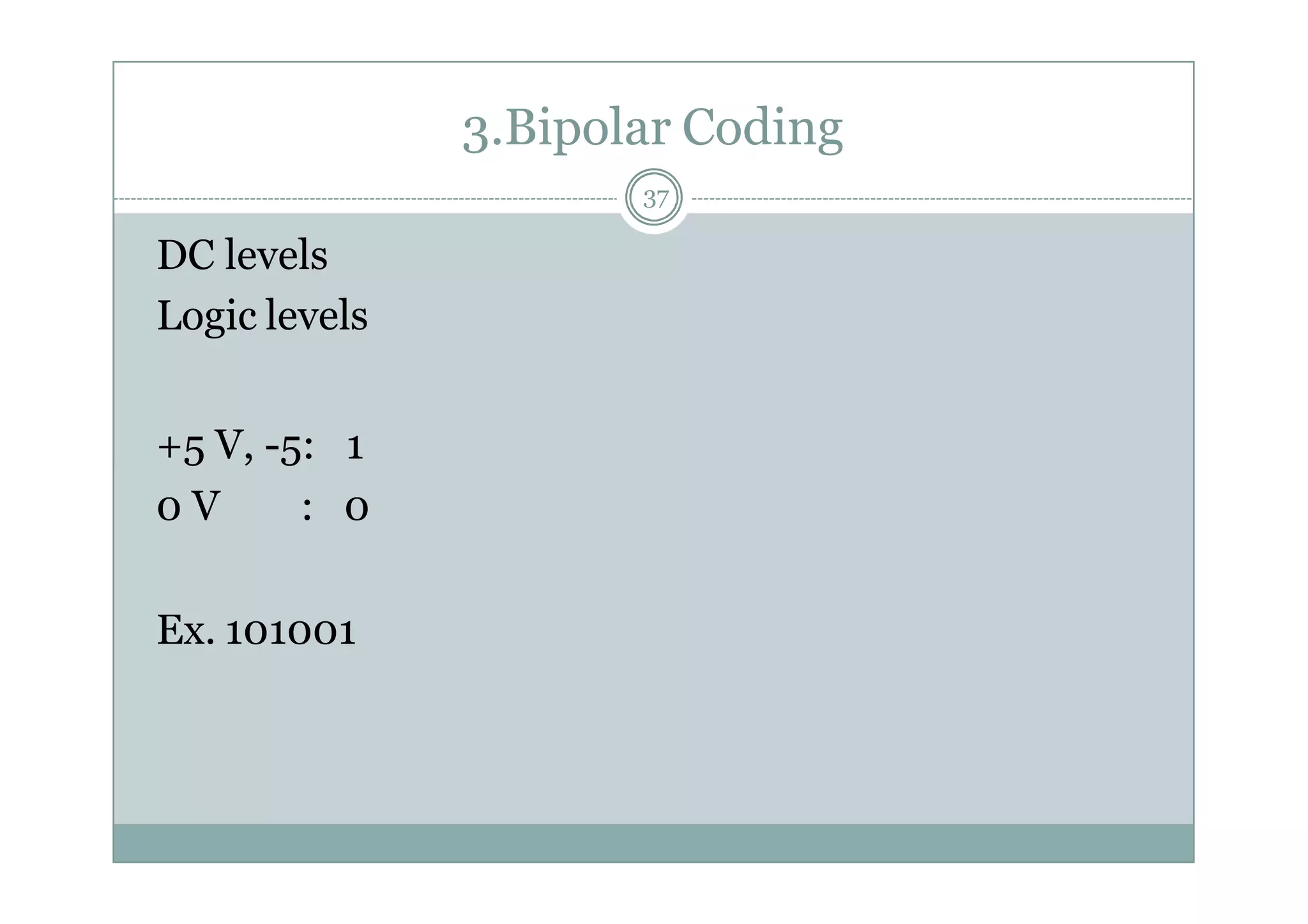 communication system lec3 | PPT