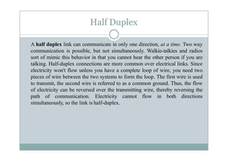 communication system lec3 | PPT