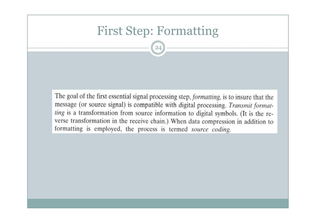 communication system lec3 | PPT
