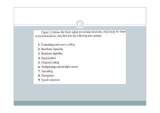 communication system lec3 | PPT