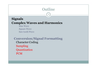 communication system lec3 | PPT