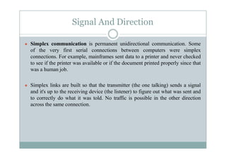 communication system lec3 | PPT