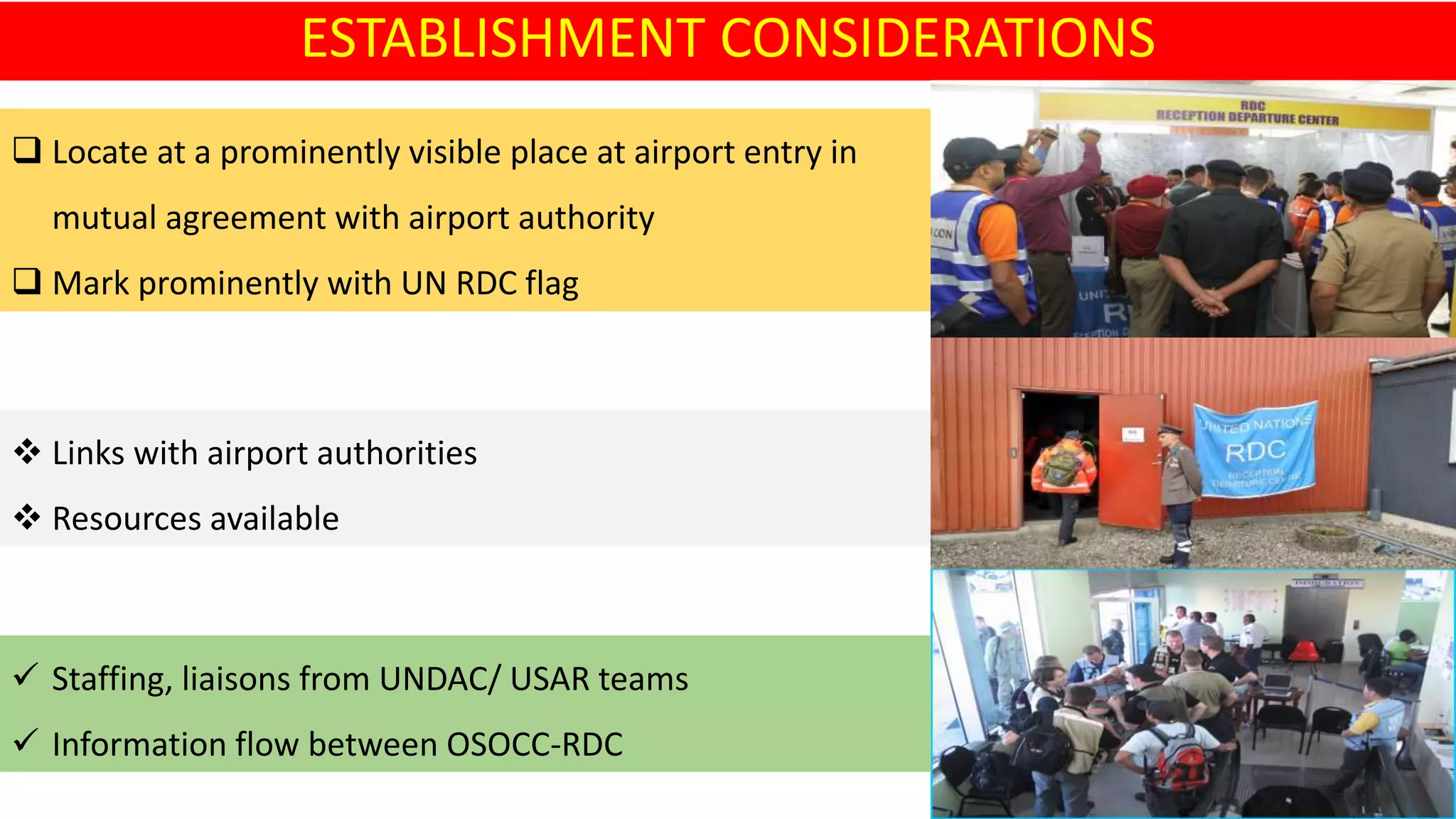 USAR coodination structure | PPTX