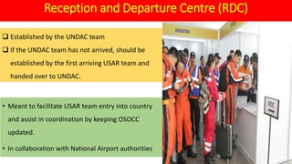 USAR coodination structure | PPTX