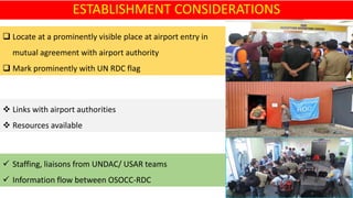 USAR coodination structure | PPTX