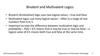 Fuzzy logic member functions | PPTX