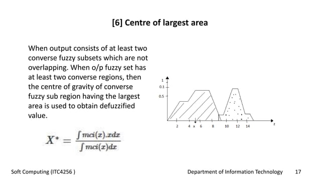 Defuzzification | PPTX | Programming Languages | Computing