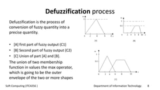 Defuzzification | PPTX | Programming Languages | Computing