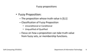 Fuzzy logic - Approximate reasoning | PPTX