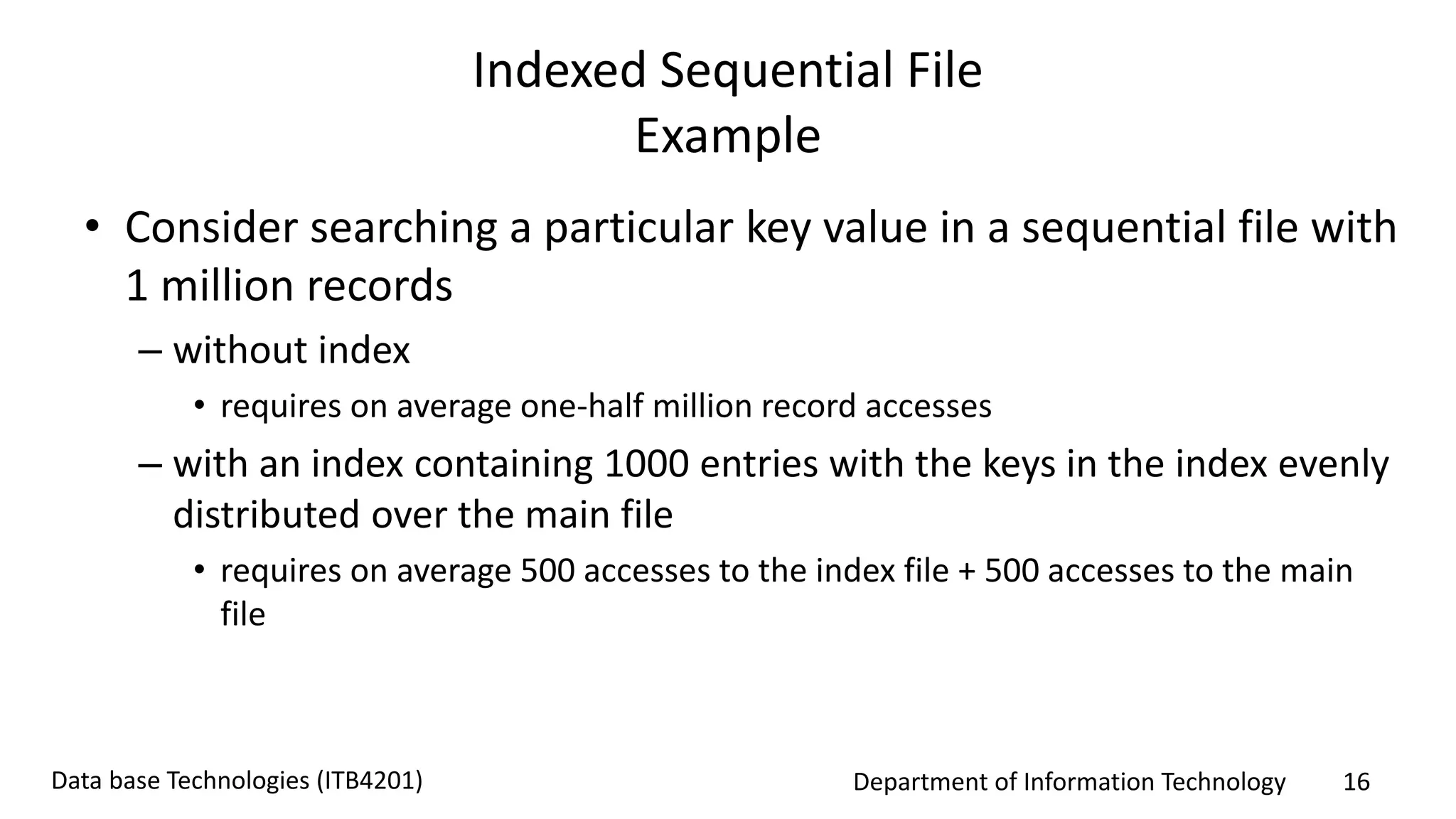 Database File Operation Pptx Databases Computer Software And