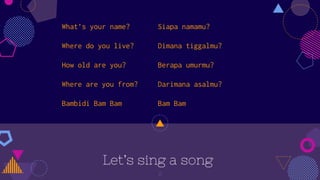 Self identity | PPTX