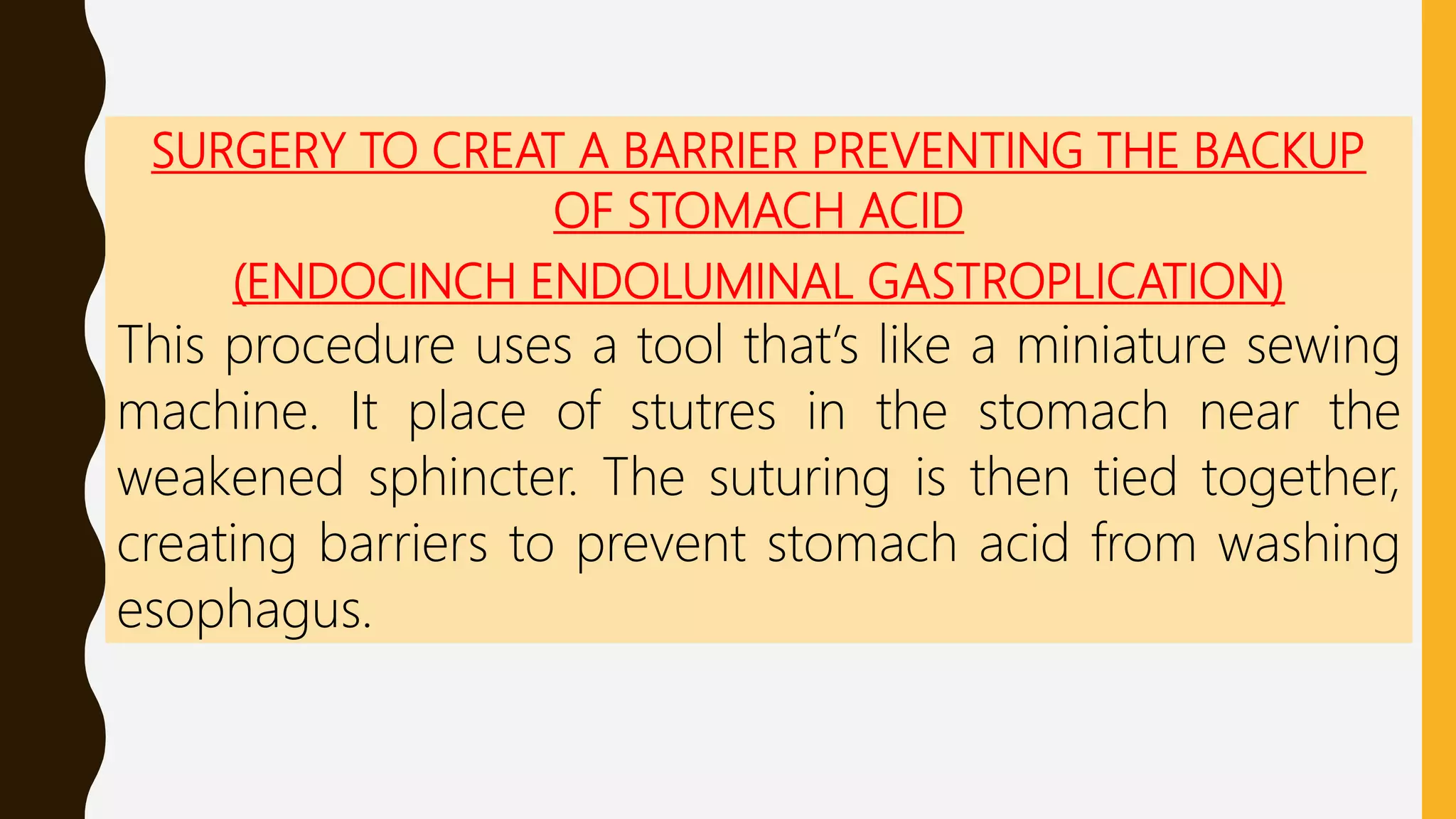 DISORDERS OF ESOPHAGUS | PPTX