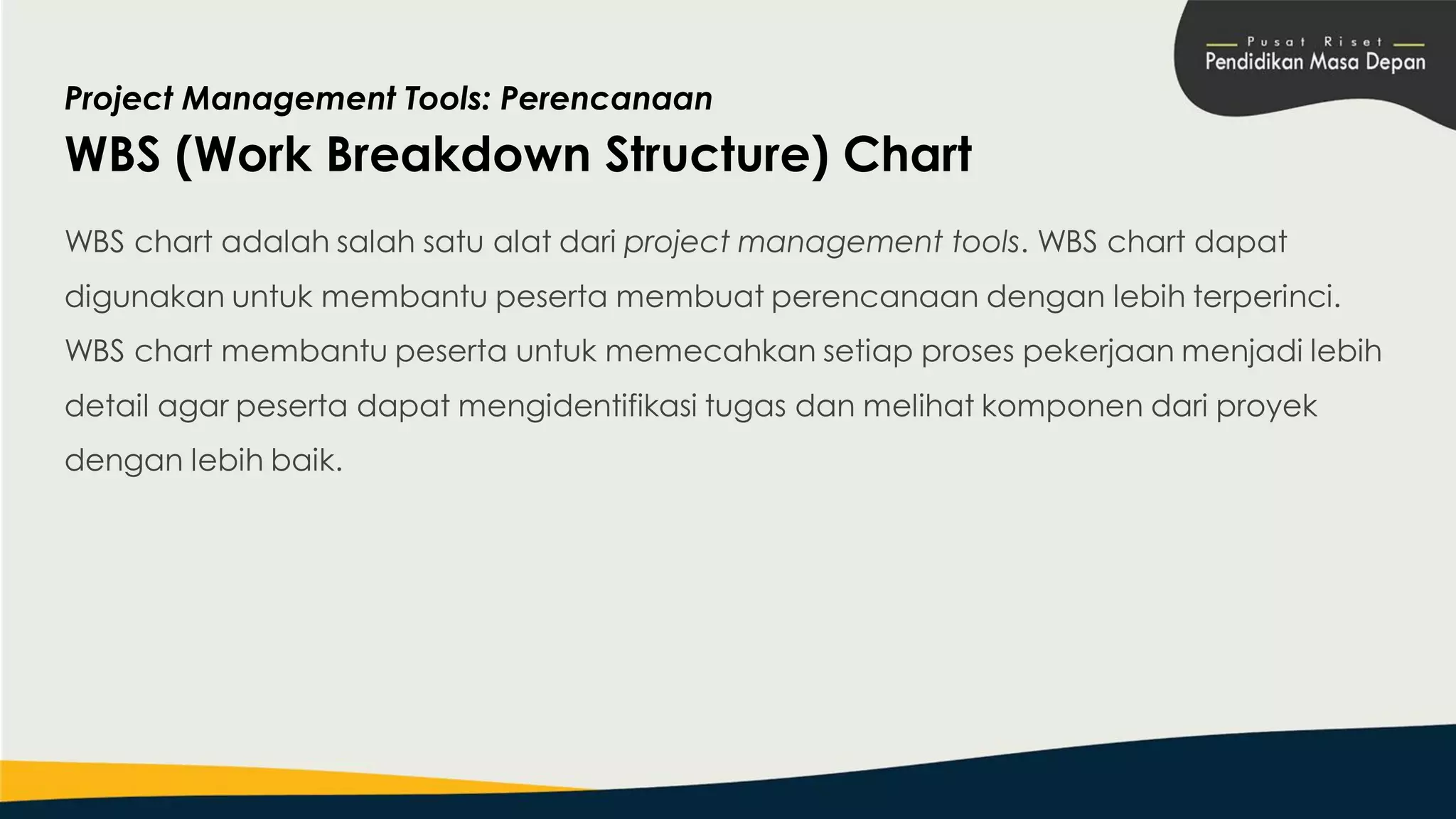 3. modul 6 project management tools | PDF